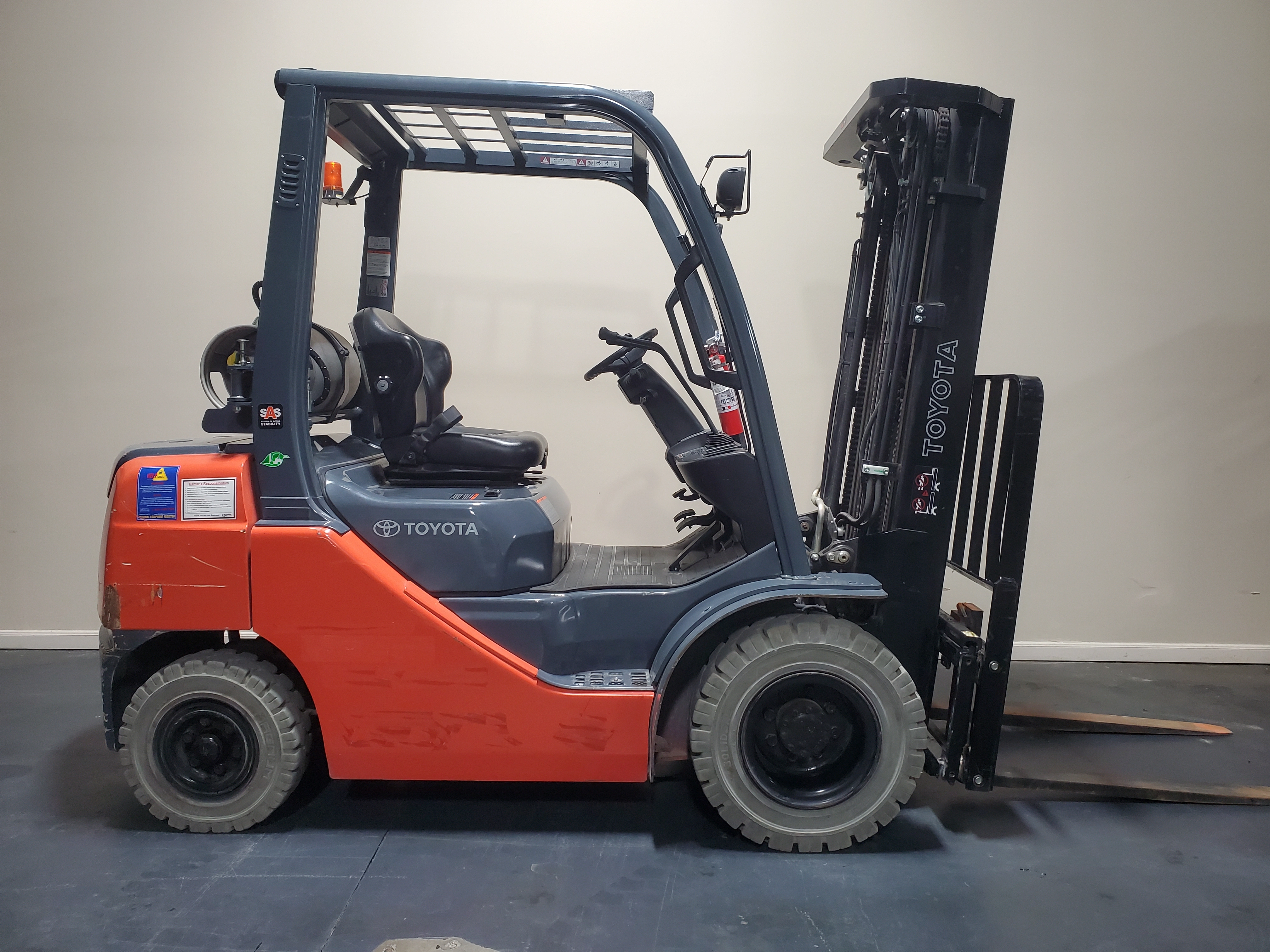 Crown C5 Forklifts For Sale - Crown C5 Forklifts - Equipment Trader