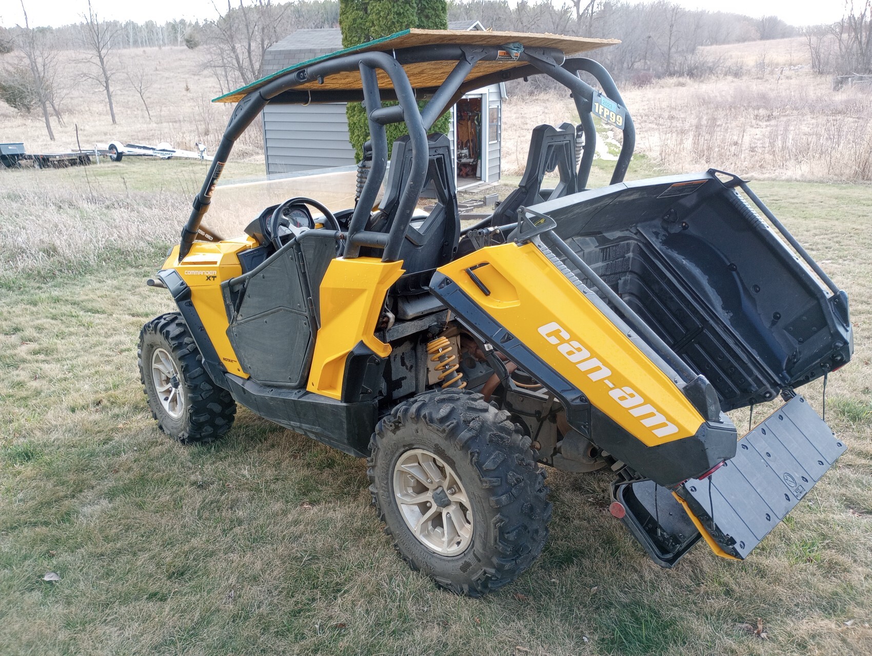2015 Commander For Sale - Can-Am Four Wheelers - ATV Trader