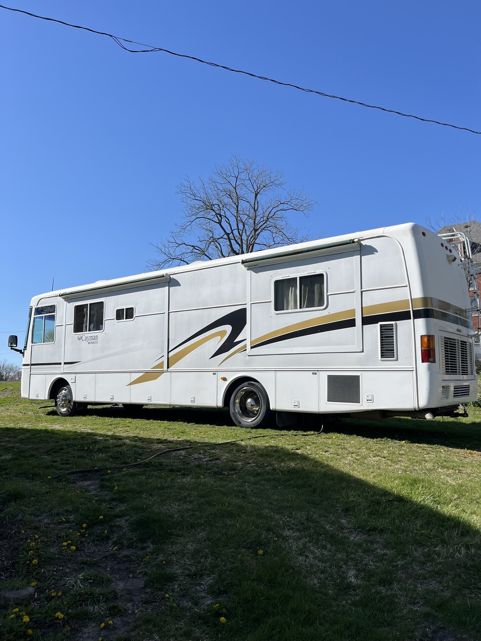 2001-2004 Cayman® For Sale - Monaco RVs - RV Trader