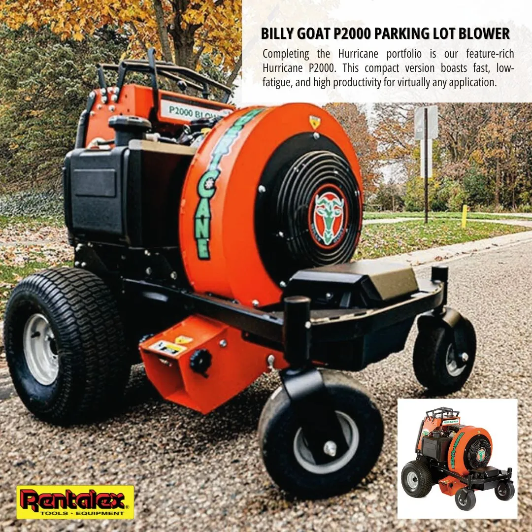 Billy Goat Blower For Sale - Billy Goat Blower - Equipment Trader