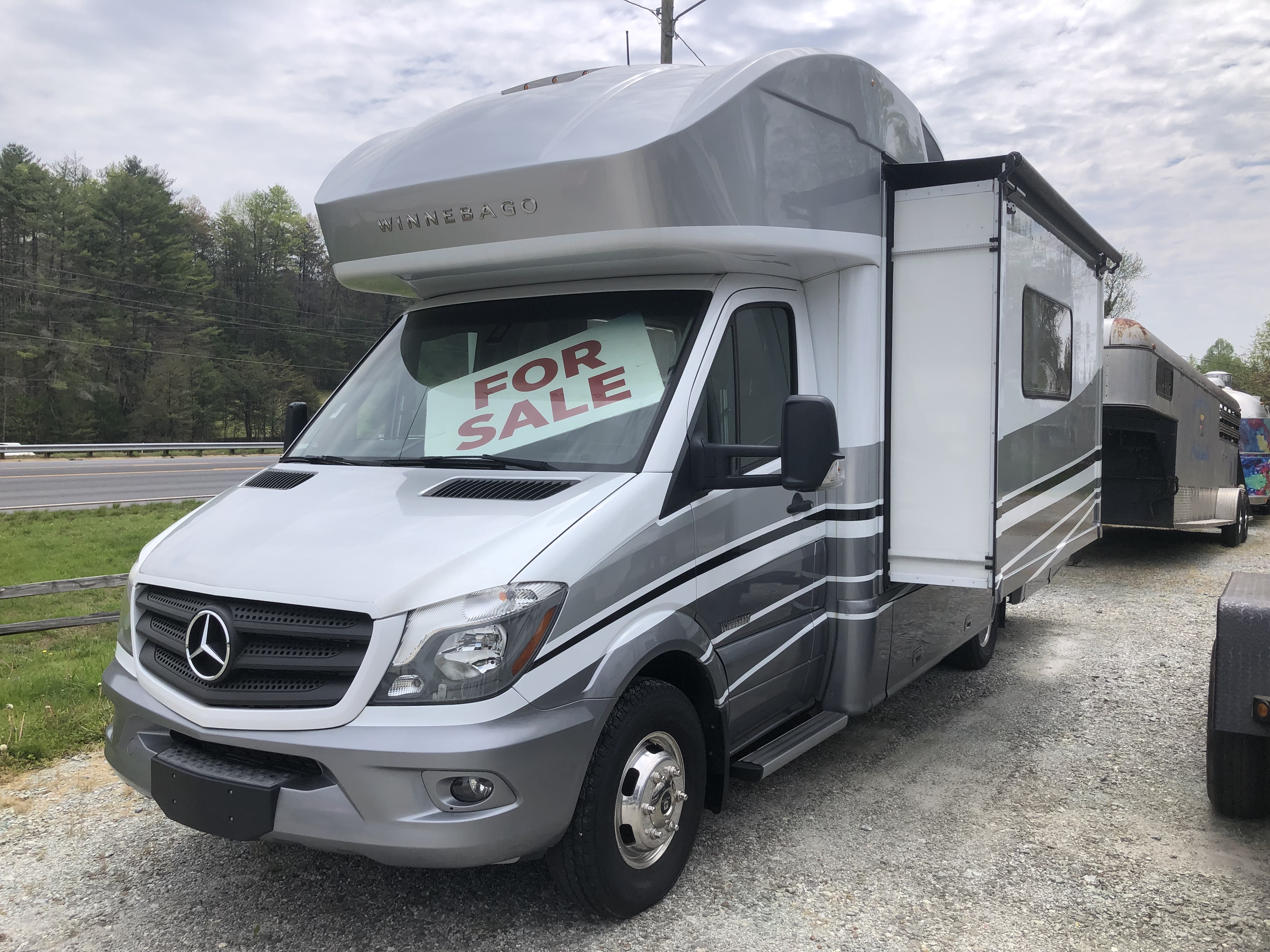 Winnebago,mercedes-Benz Navion RVs For Sale near Otto, NC - RV Trader