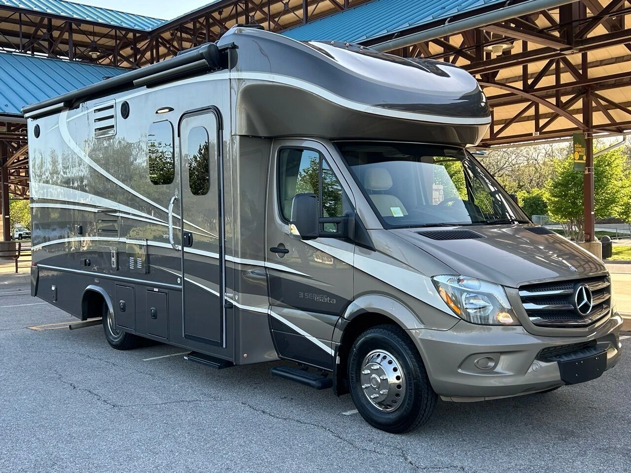 2016 Sprinter For Sale - Mercedes-Benz RVs - RV Trader