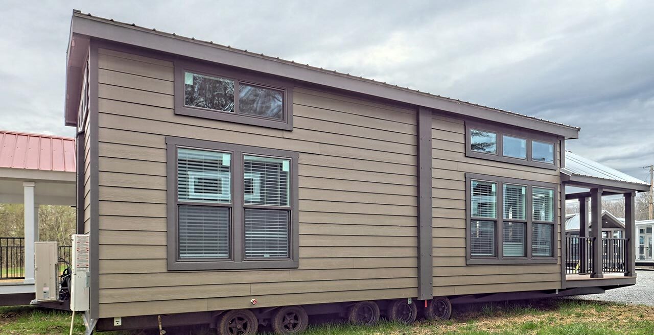 Clayton Park Models Park Models For Sale - RV Trader