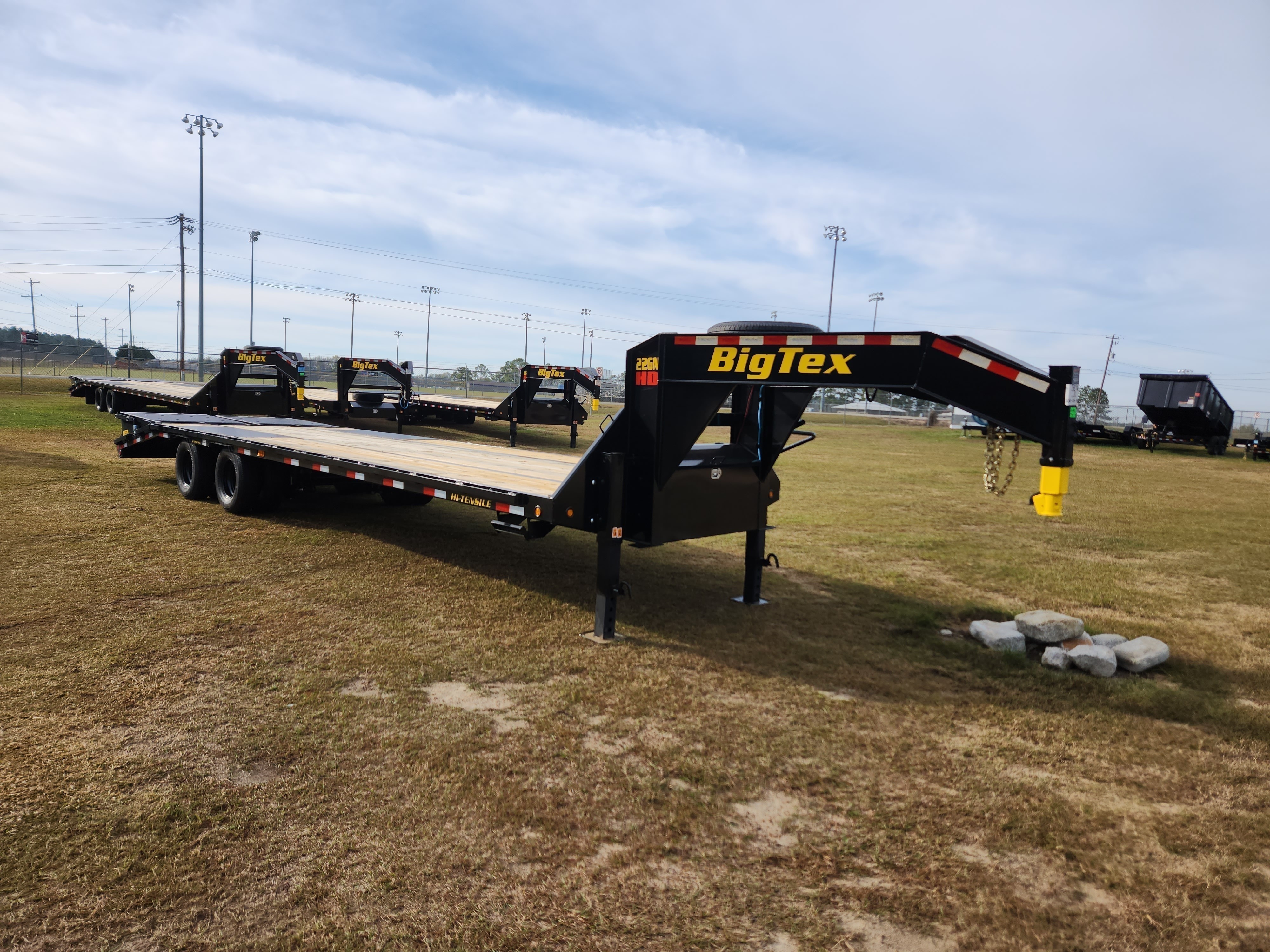 Gooseneck Trailers For Sale Near Onycha, Alabama - Equipment Trader