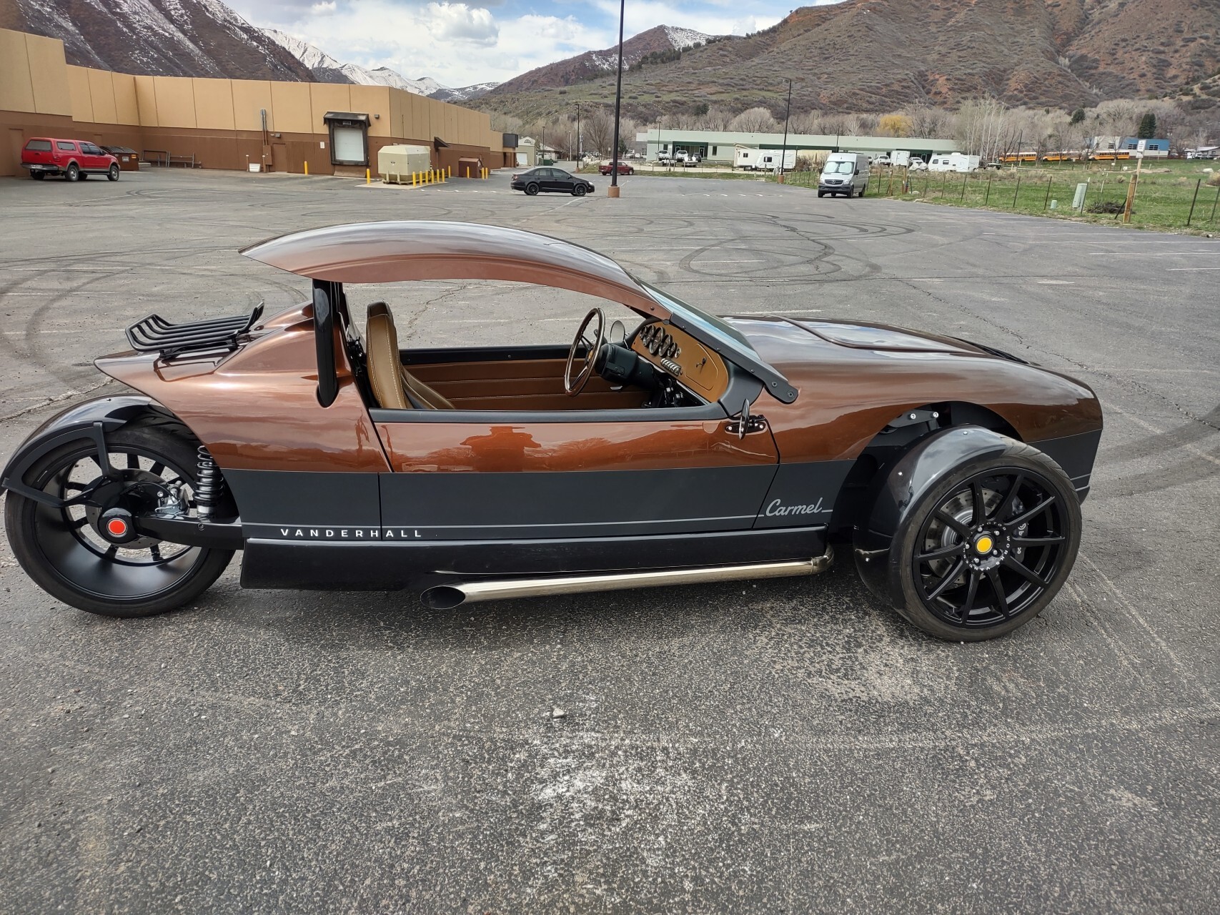 2017-2020 Vanderhall For Sale - Vanderhall Motorcycles - Cycle Trader