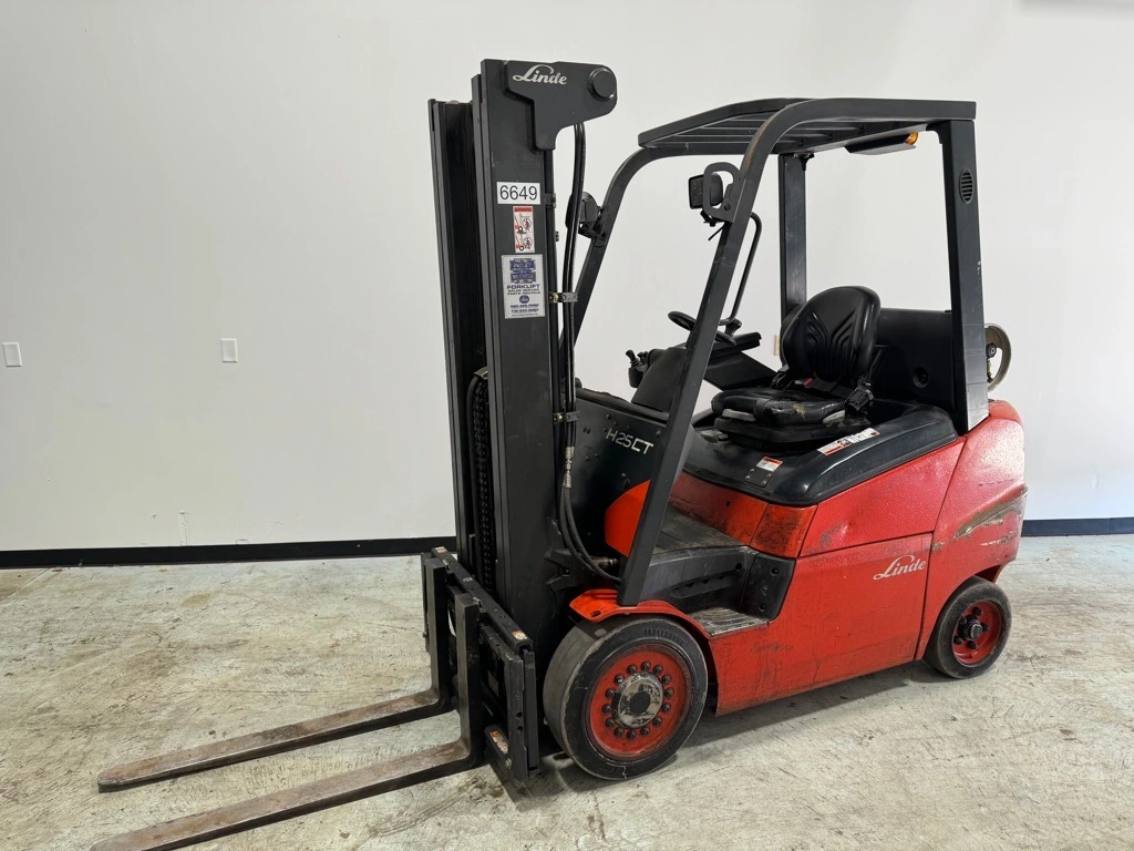 Linde Forklifts For Sale - Linde Forklifts - Equipment Trader