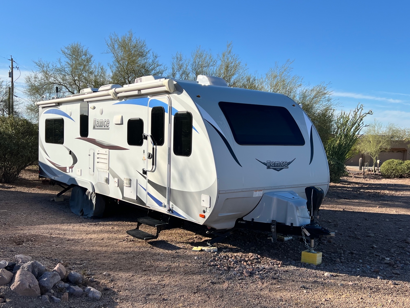 Brookhaven, AZ - Lance Travel Trailers For Sale - RV Trader