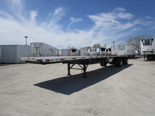 2018 Flatbed Trailer For Sale - Commercial Truck Trader