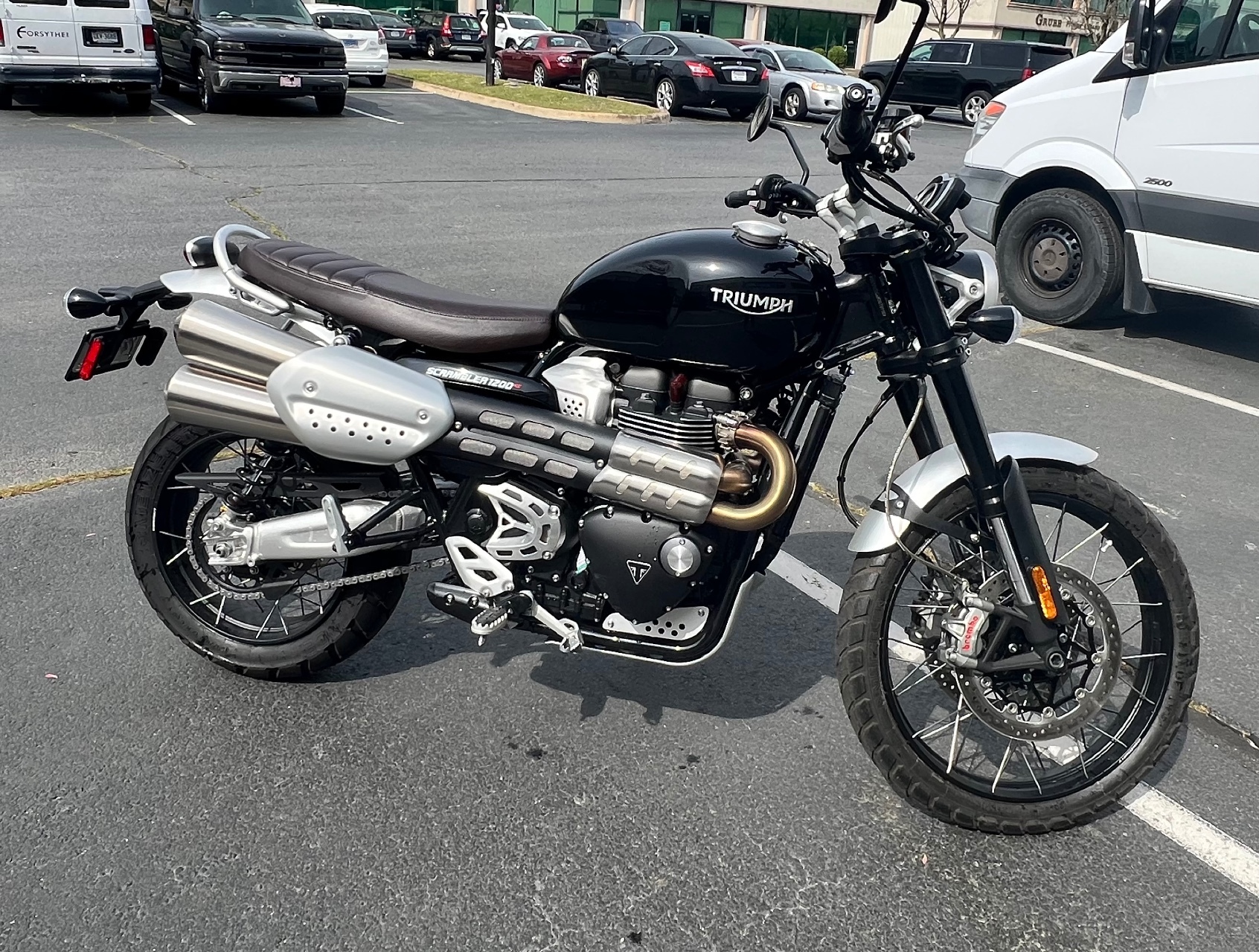 Used Scrambler 1200 For Sale - Triumph Motorcycles - Cycle Trader