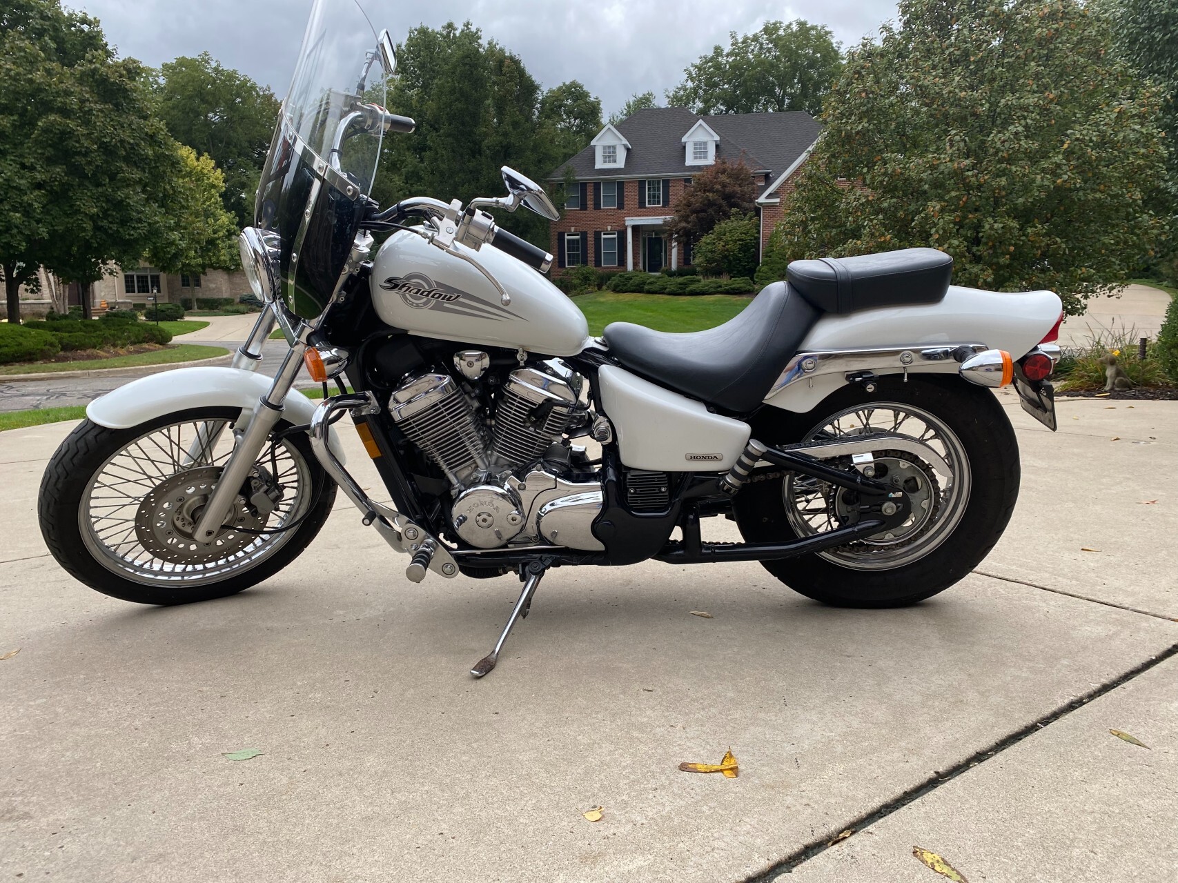 Used 2005 Honda Shadow For Sale in Merrillville, IN - 5031474752 ...