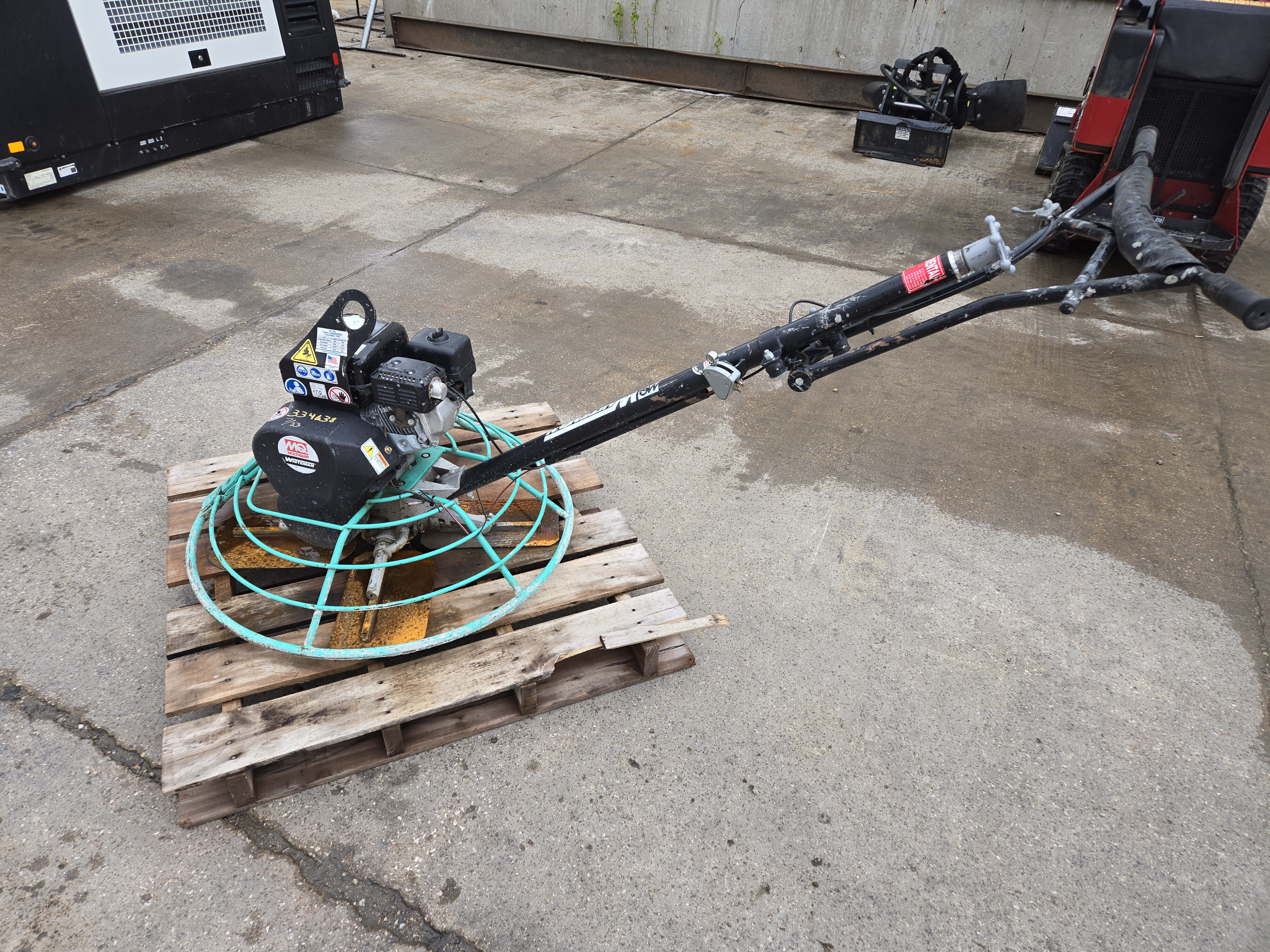 Used Multiquip Trowels For Sale - Multiquip Trowels - Equipment Trader