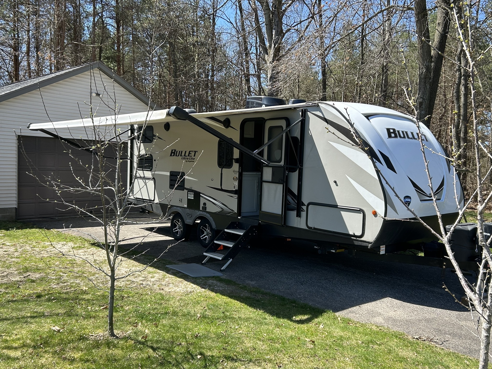 243BHS Bullet For Sale - Keystone RVs - RV Trader