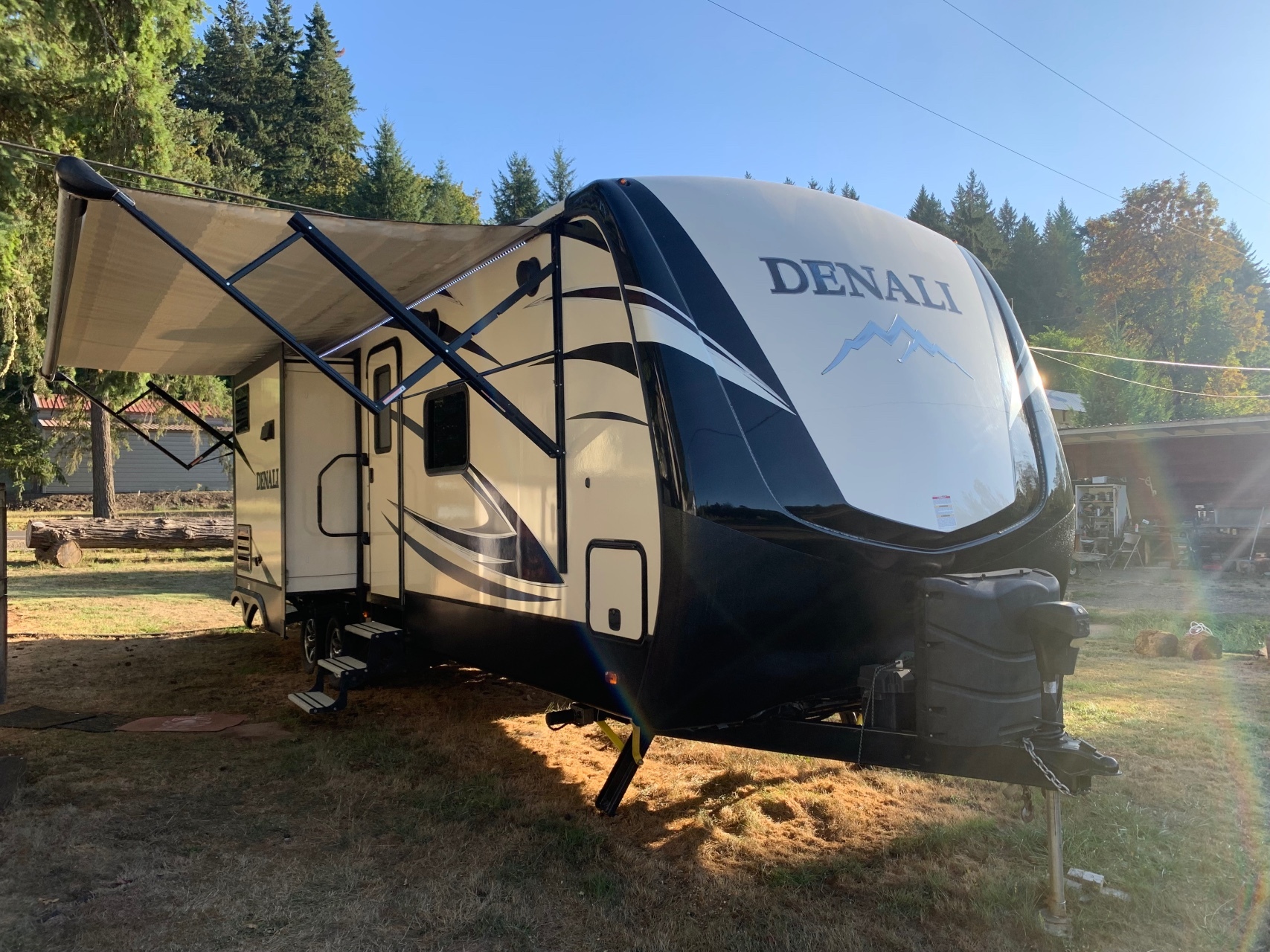 Carrolls, WA - Denali For Sale - Dutchmen Travel Trailer RVs - Travel ...