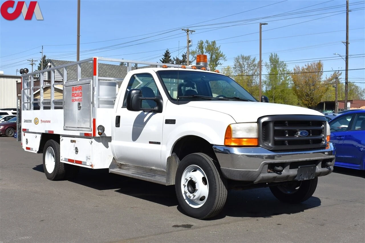 1999 F450 For Sale - Ford Trucks - Commercial Truck Trader