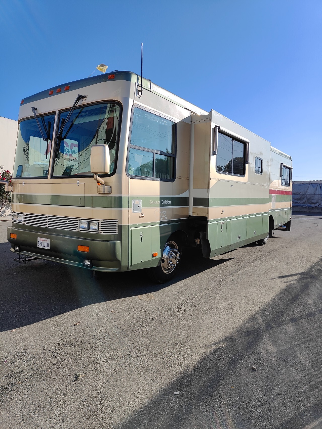1990-1999 Safari For Sale - Safari Class A RVs - Class A Motorhomes ...