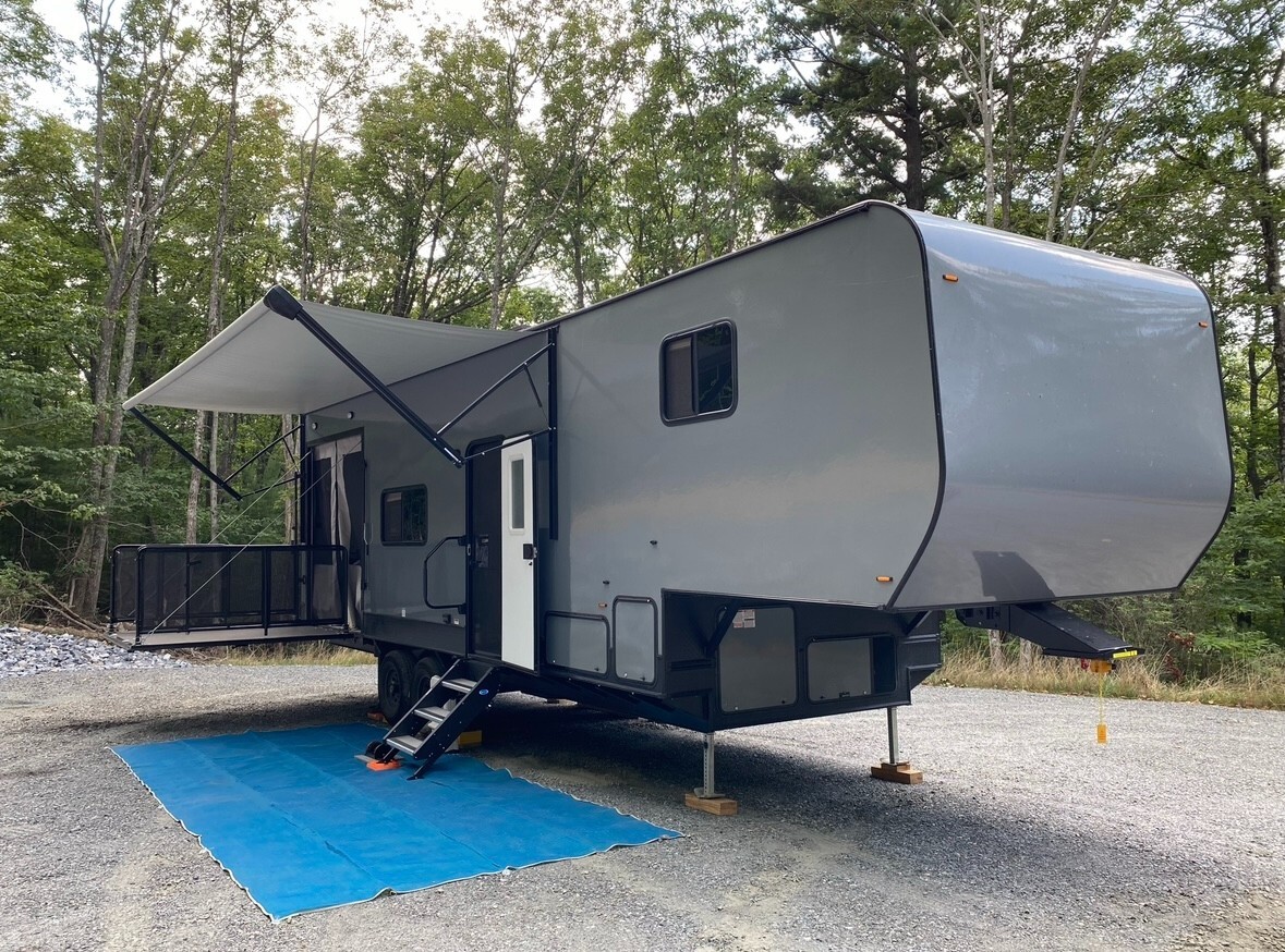 Man Cave Rv Toy Hauler Campers For Sale - RV Trader