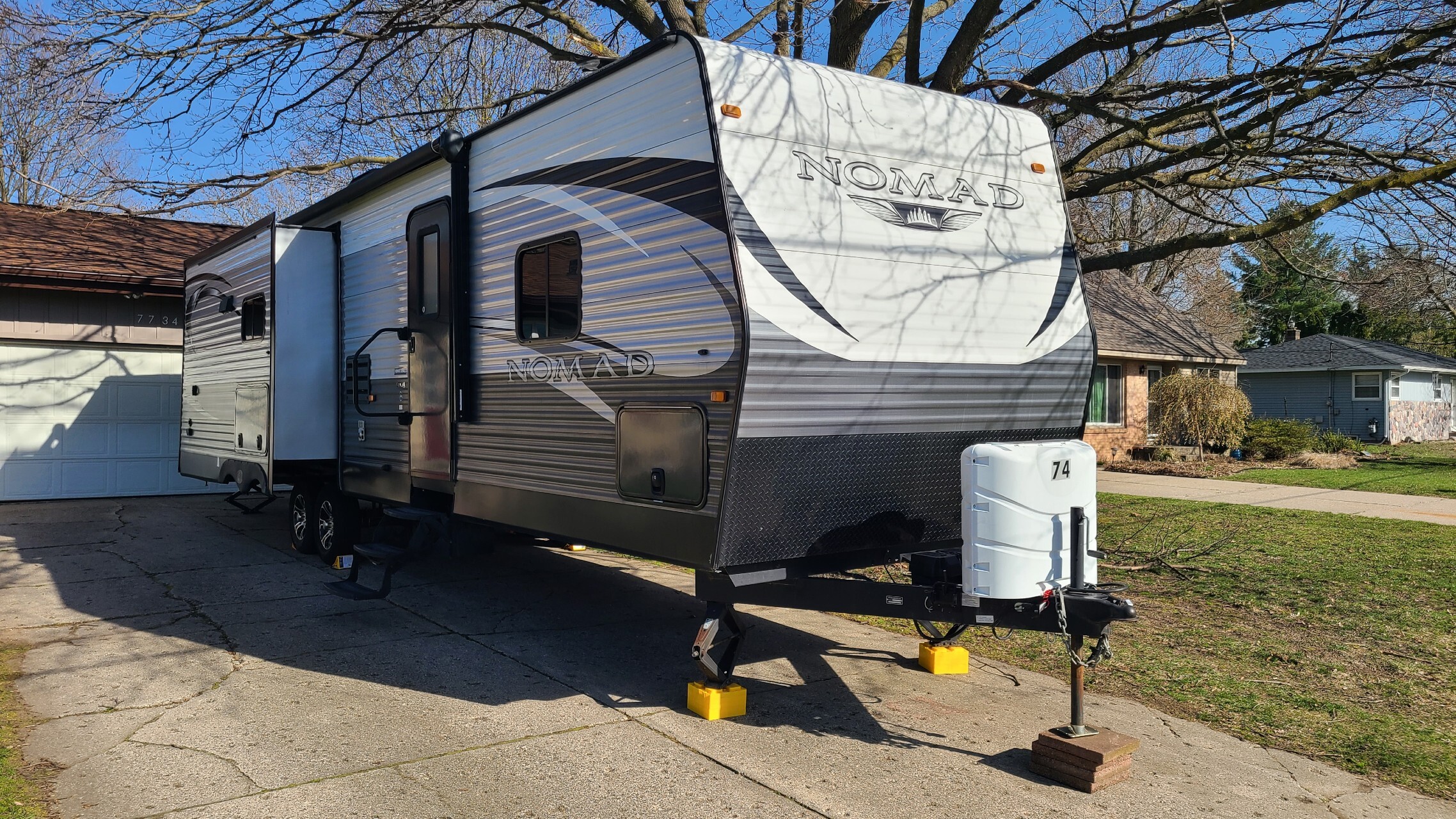Skyline For Sale - Skyline Travel Trailer RVs - Travel Trailers - RV Trader