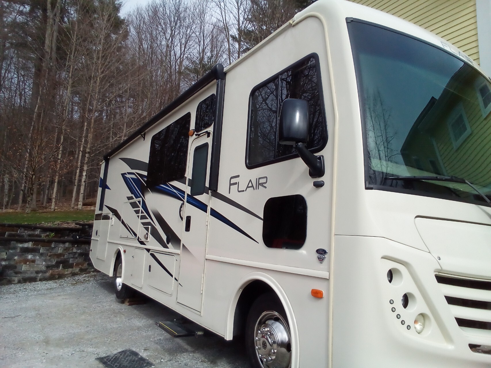 2021 29M Flair For Sale - Fleetwood RVs - RV Trader