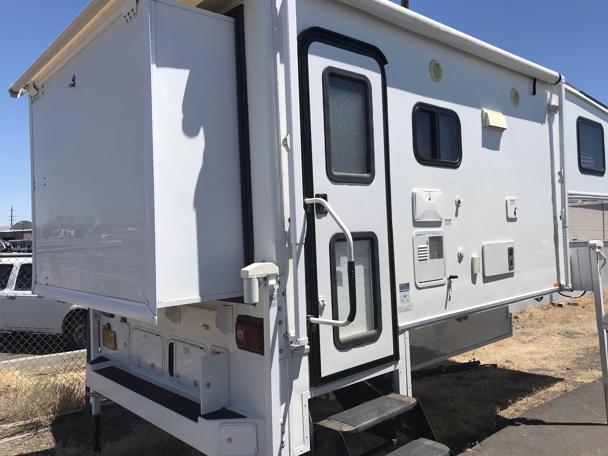Oregon - Truck Camper RVs - Truck Campers For Sale - RV Trader