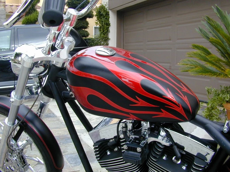 Chopper For Sale - Custom Motorcycles - Cycle Trader