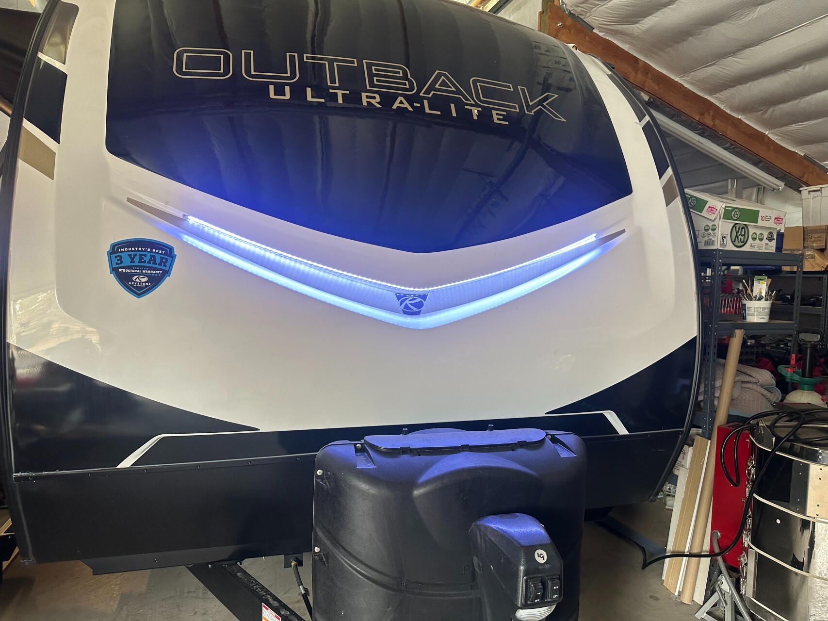 210URS Outback Ultra Lite For Sale - Keystone RVs - RV Trader