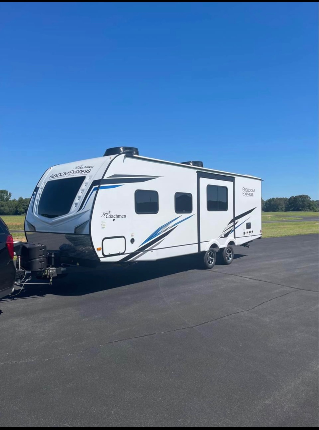 Sapulpa, indiana - Freedom Express Ultra Lite For Sale - Coachmen RVs ...