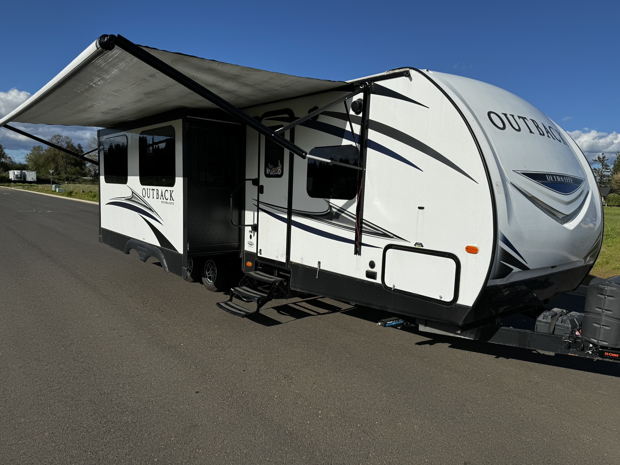 2018 Outback Ultra Lite For Sale - Keystone RVs - RV Trader