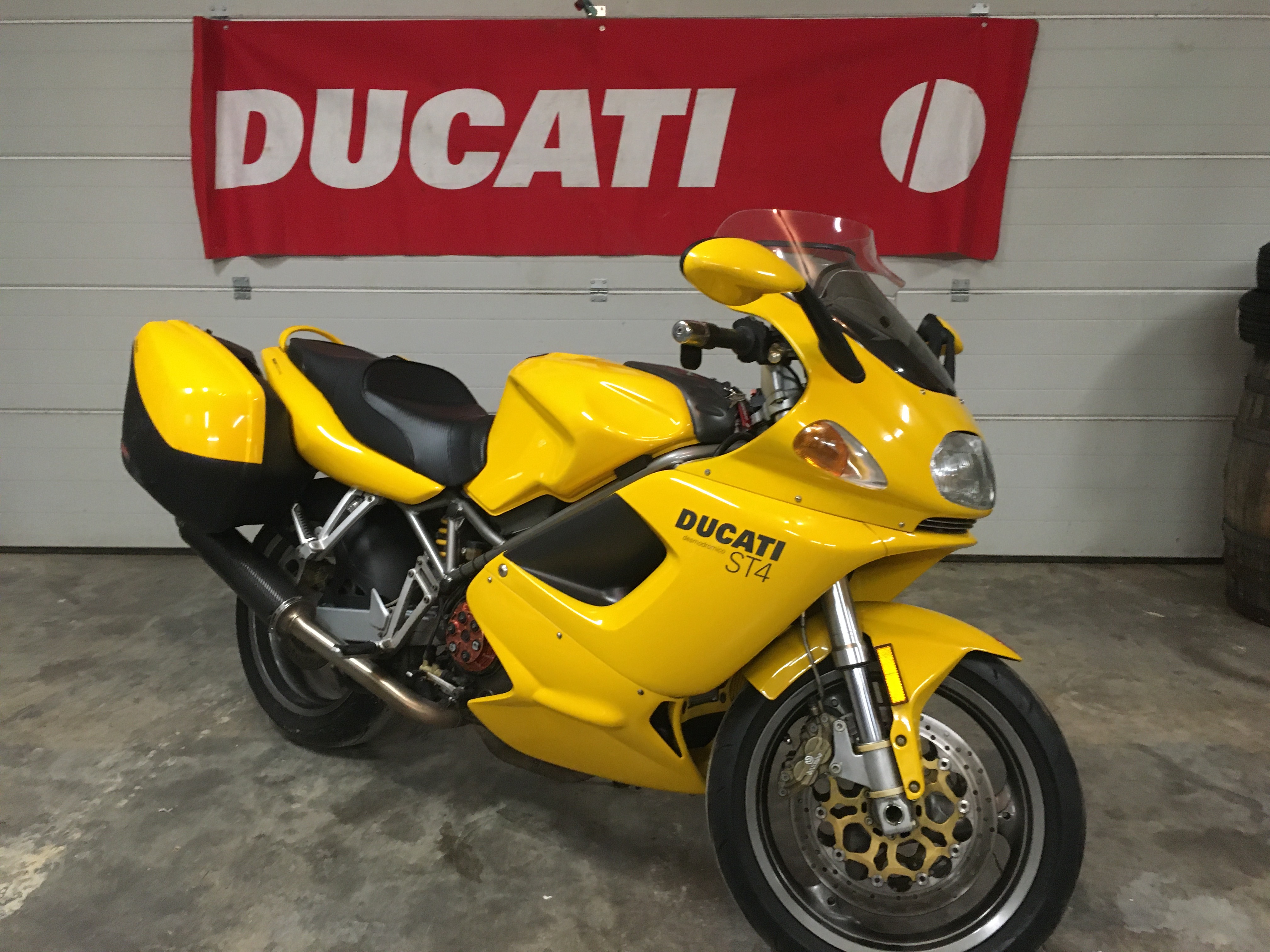 Yellow Ducati For Sale - Ducati Motorcycles - Cycle Trader