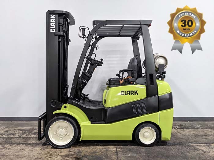 Used 2016 Clark C25CL For Sale in Cary, IL - 5031518671 - Equipment Trader