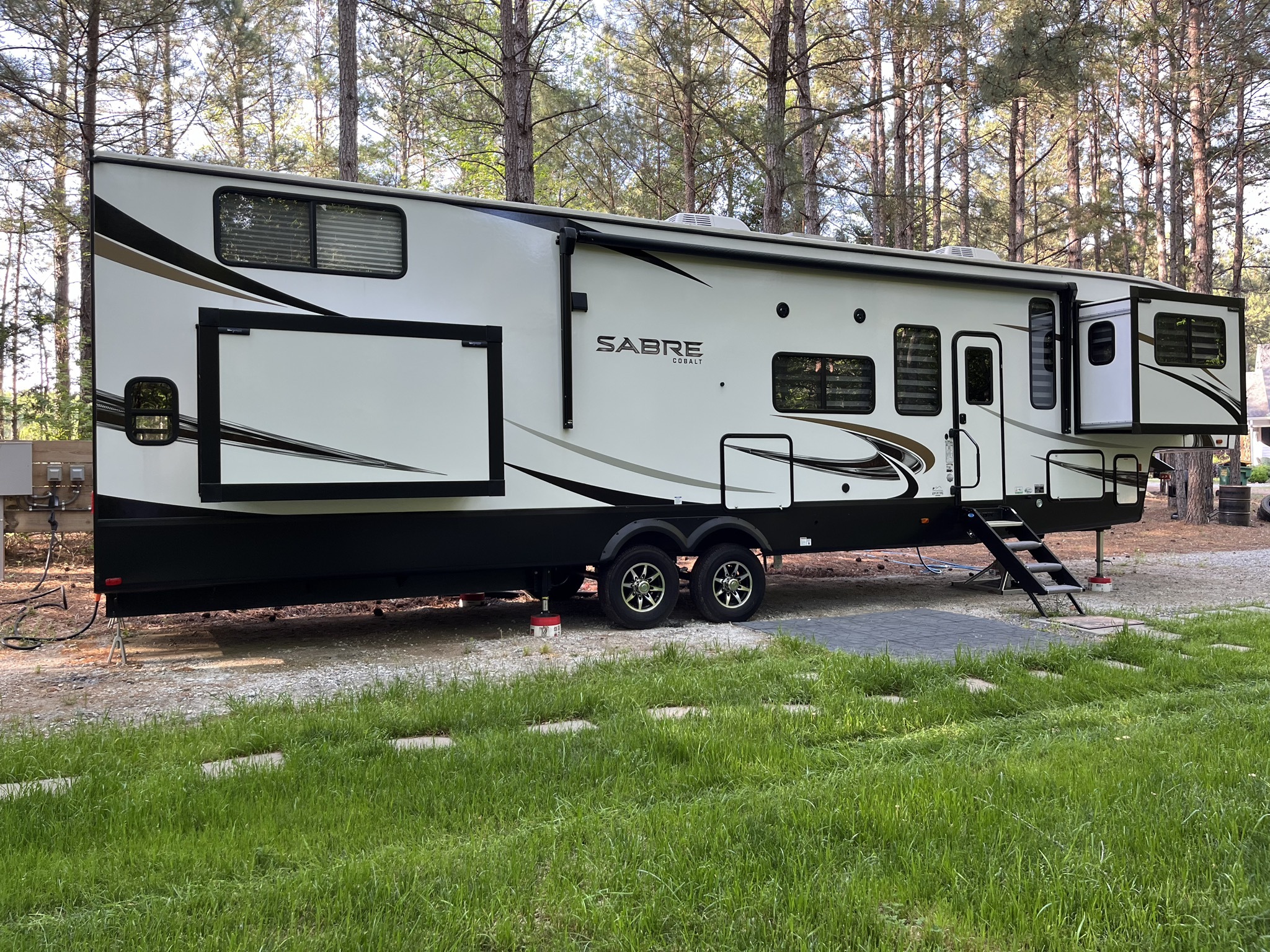 2022 37FLL Sabre For Sale - Forest River RVs - RV Trader
