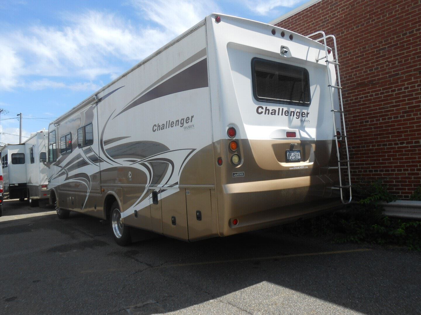 Challenger For Sale - Damon RVs - RV Trader