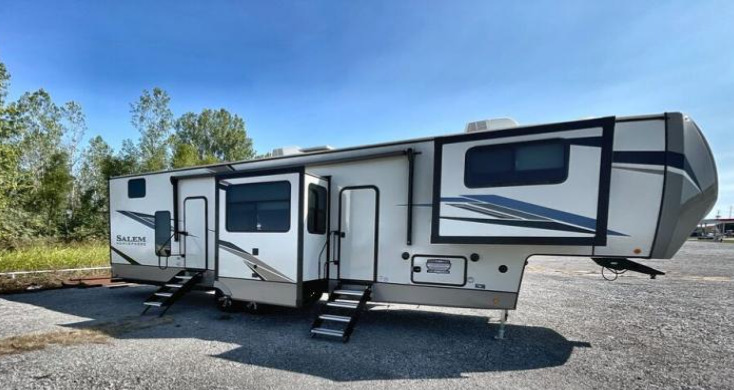 378FL Salem Hemisphere For Sale - Forest River RVs - RV Trader