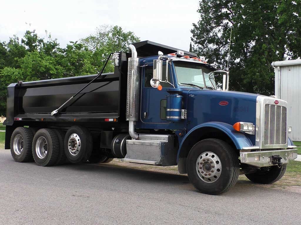 Used 2014 Peterbilt 367 For Sale in Tujunga, CA - 5031530330 - Commercial Truck Trader