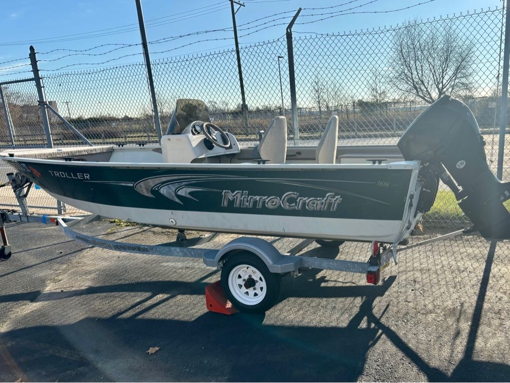 Mirrocraft Boats For Sale - Boatmart