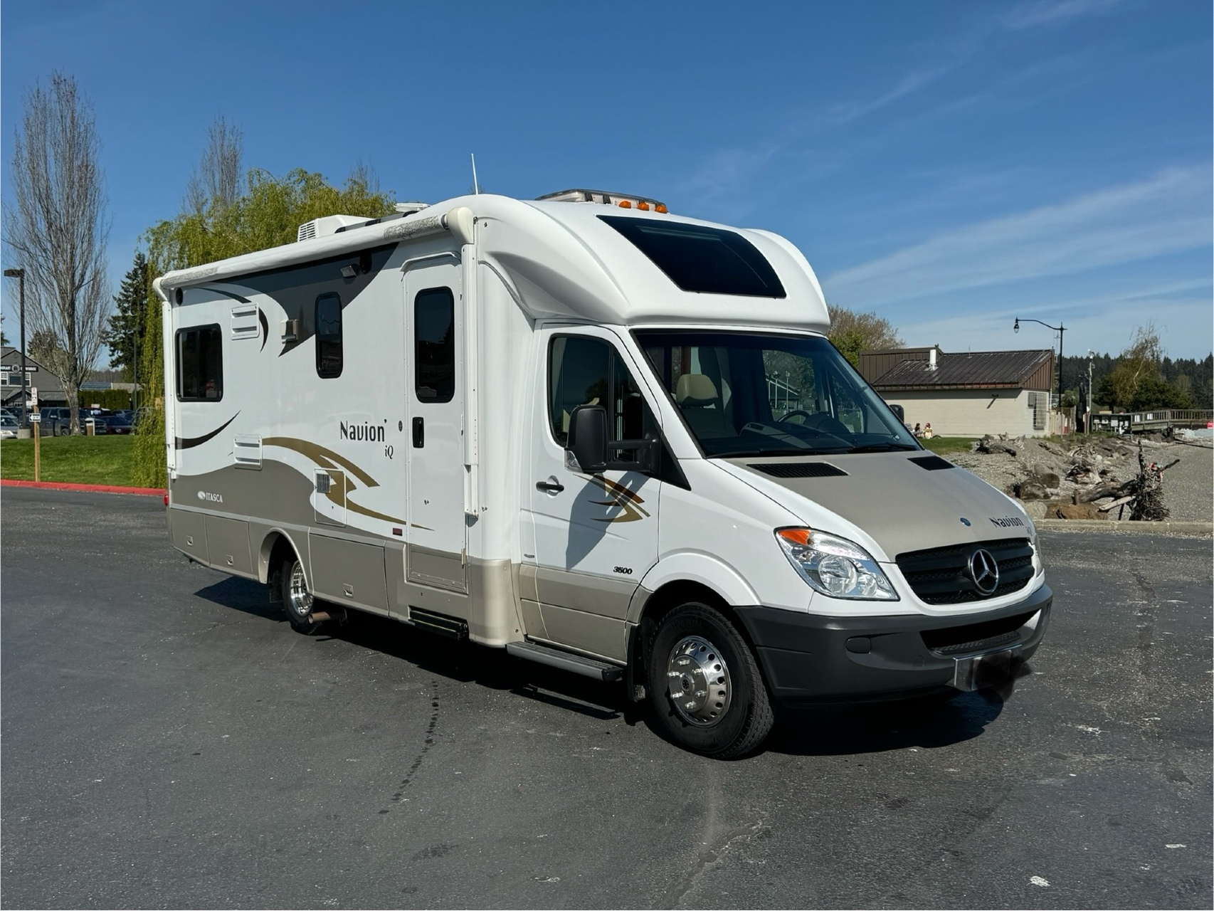 Used Itasca For Sale - Itasca Class C RVs - Class C Motorhomes - RV Trader