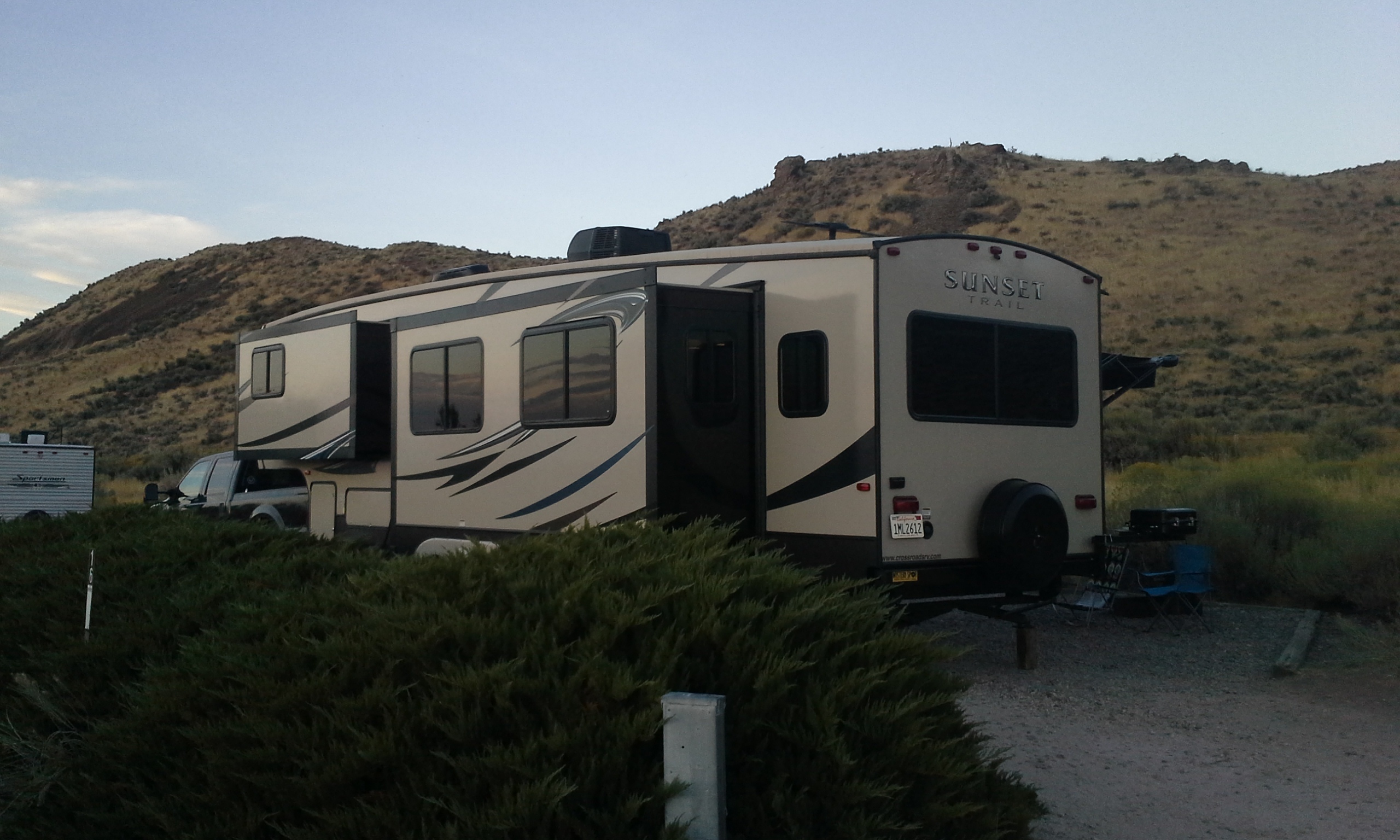 2015 Sunset Trail Reserve For Sale - Crossroads RVs - RV Trader