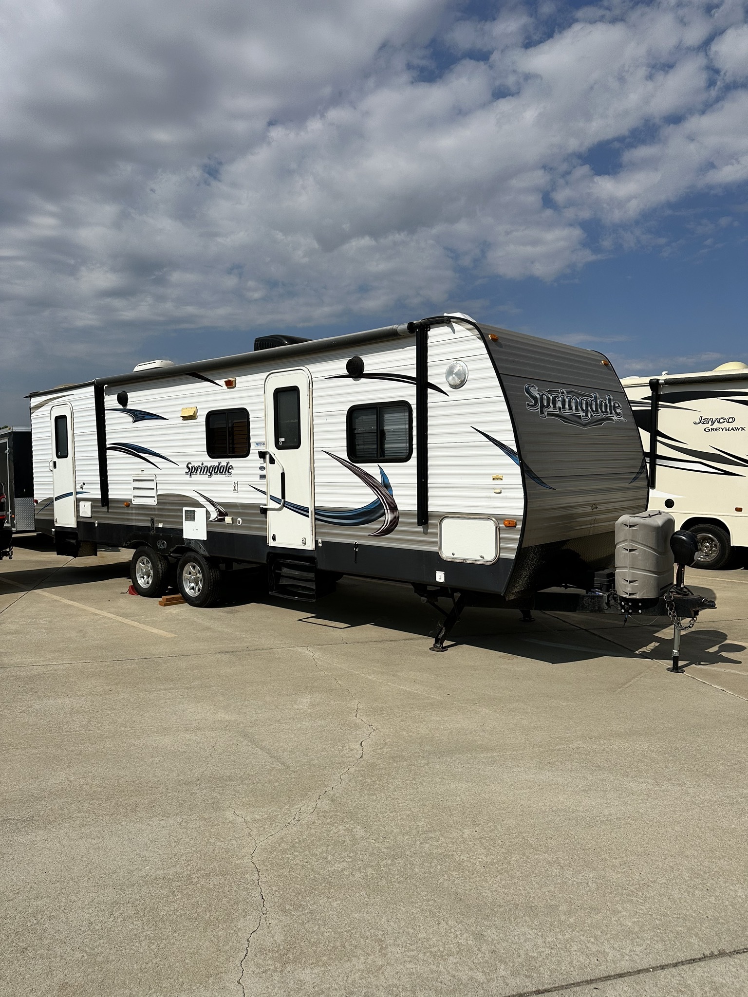 Used 2014 Keystone Springdale in , CA - 5031532395 - RV Trader