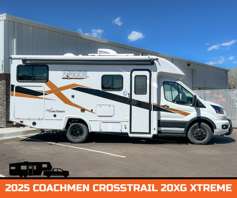 2025 Coachmen Cross Trail,cross Trek 20xg RVs For Sale - RV Trader