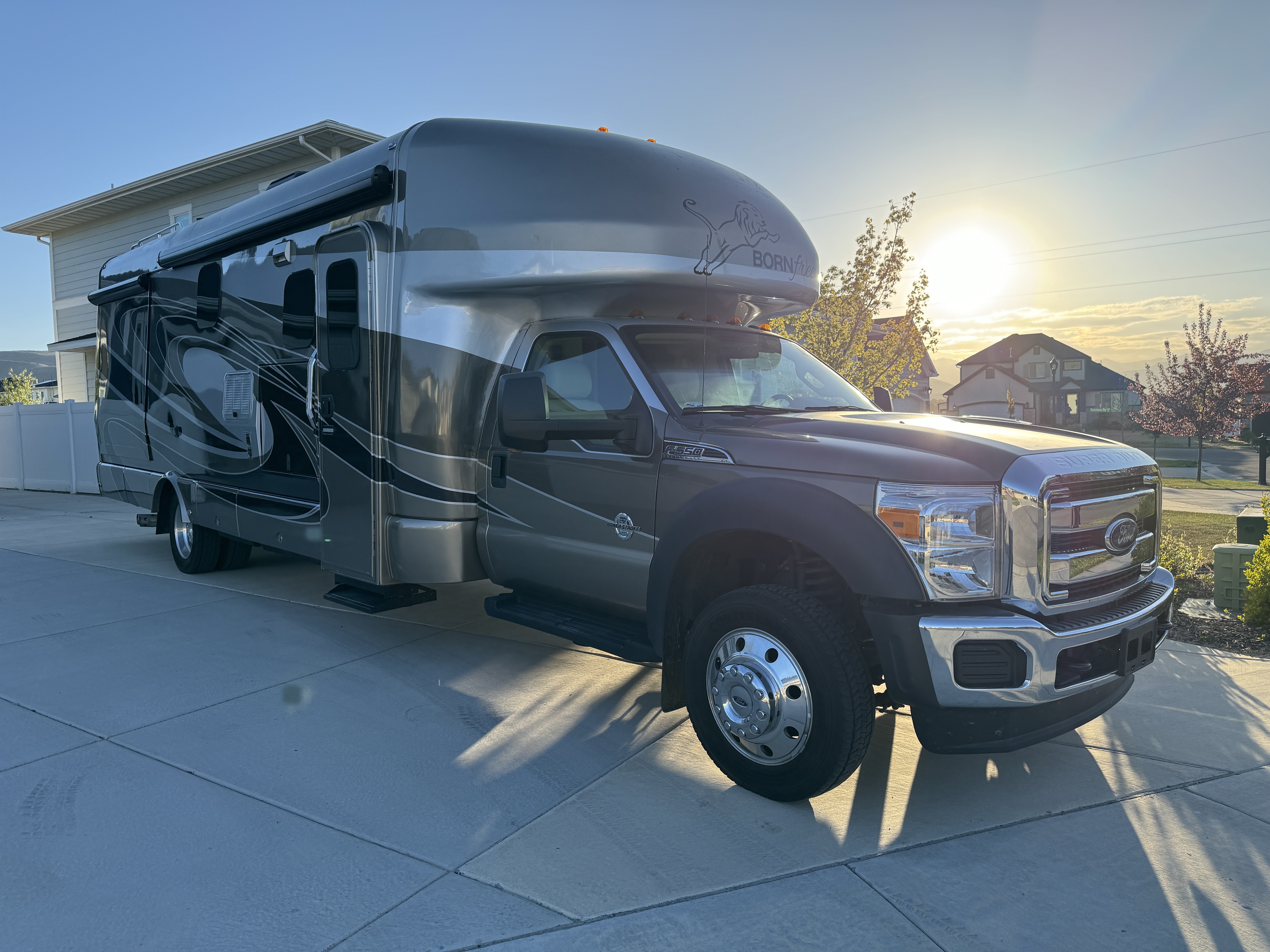 Used Born Free For Sale - Born Free Class C RVs - Class C Motorhomes ...