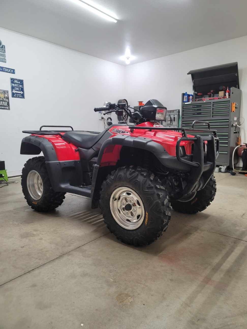 2004 Honda For Sale - Honda Four Wheelers - ATV Trader