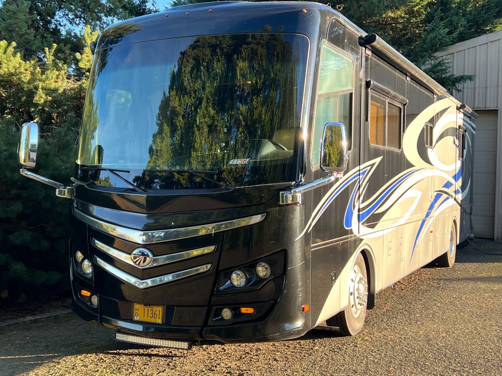 2012 Knight For Sale - Monaco RVs - RV Trader