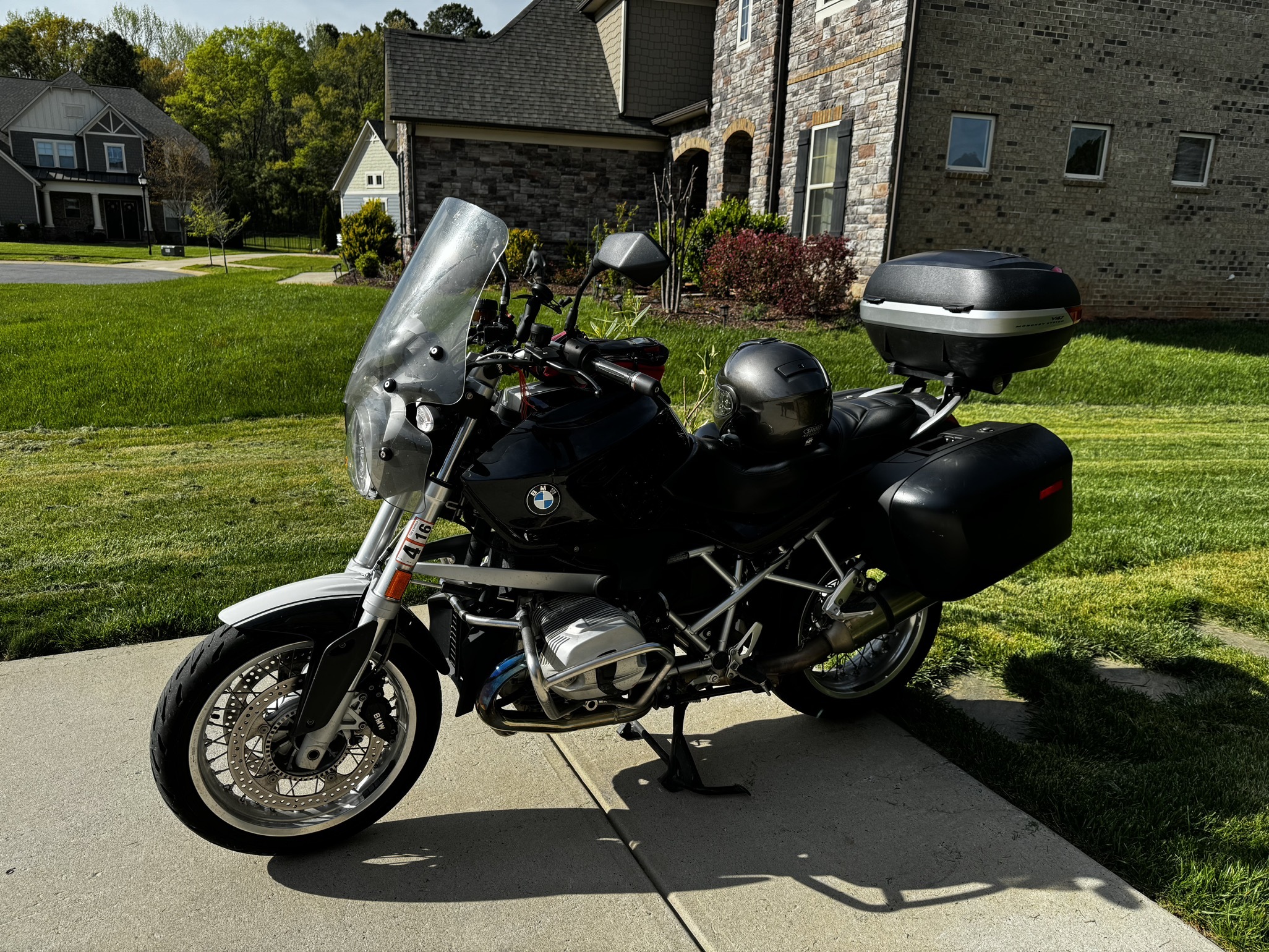 Conover, NC - R Classic R 1200 For Sale - Bmw Motorcycles - Cycle Trader