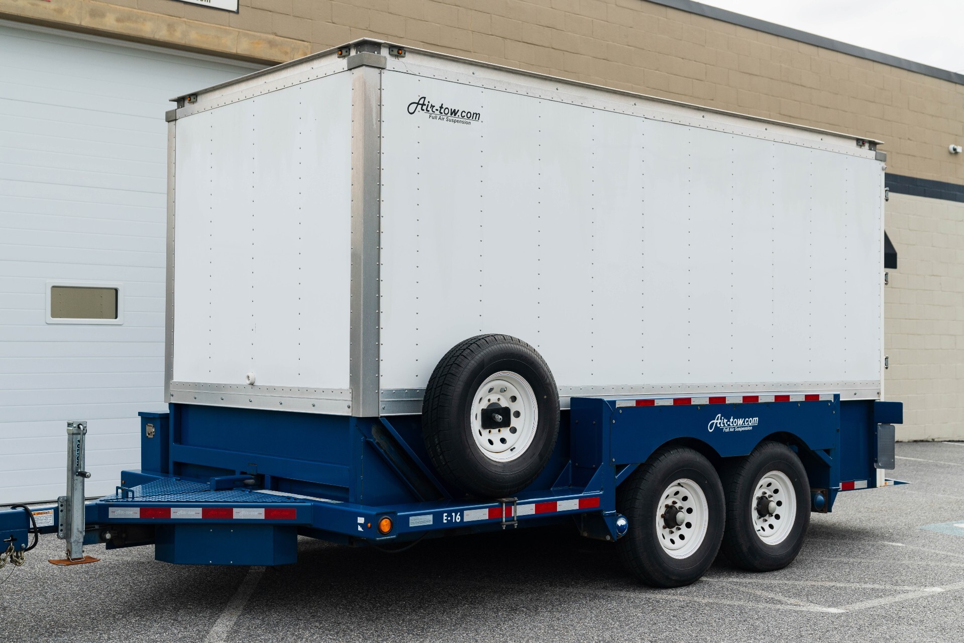 2016 Enclosed Trailers For Sale - Equipment Trader
