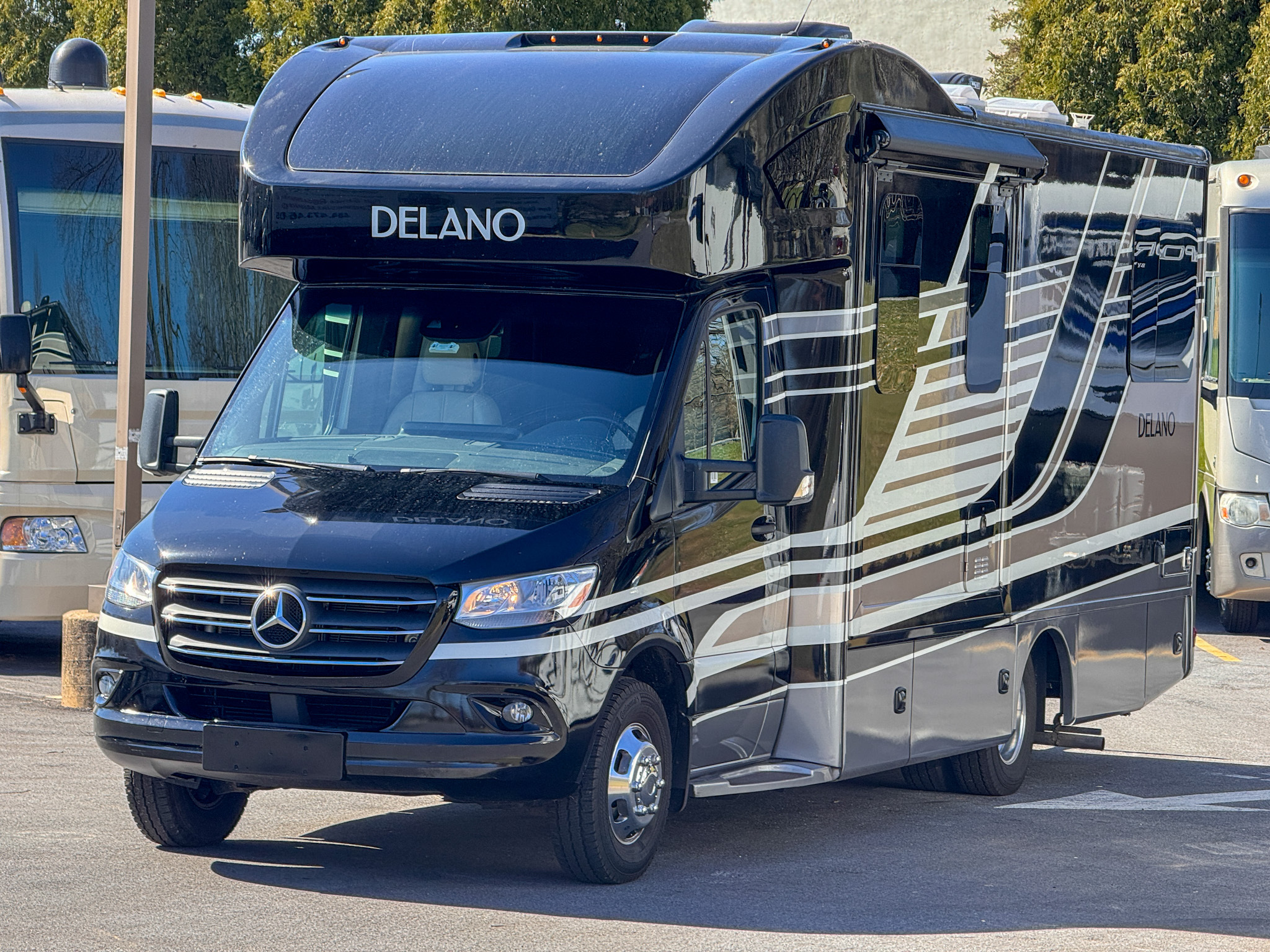 2022 Delano For Sale - Thor Motor Coach RVs - RV Trader