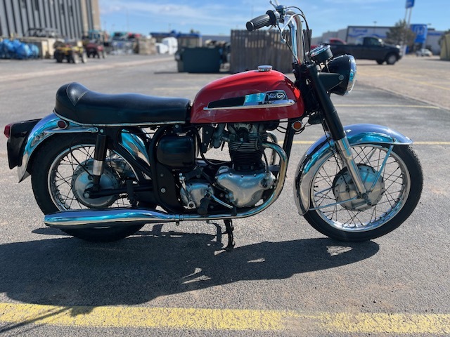 Used 1969 Norton Atlas For Sale in Cheyenne, WY - 5031159600 - Cycle Trader