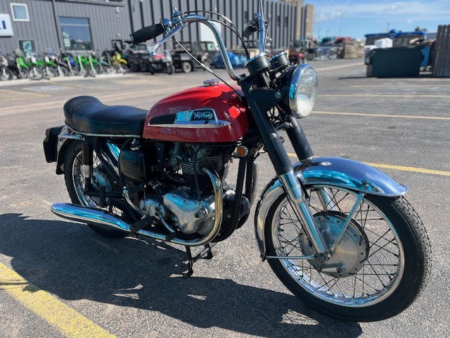 Used 1969 Norton Atlas For Sale in Cheyenne, WY - 5031159600 - Cycle Trader