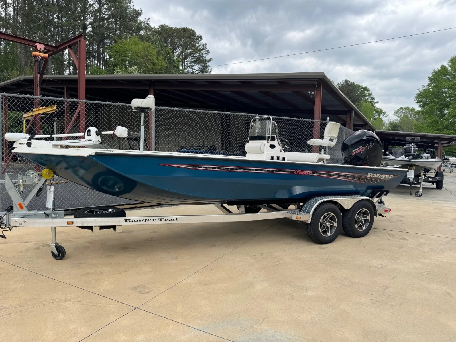 Used 2023 Ranger RB200 For Sale in Lagrange, GA - 5031575040 - Boatmart