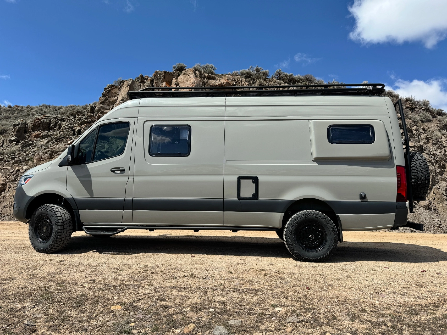 2022 170 4X4 Sprinter For Sale - Mercedes-Benz RVs - RV Trader