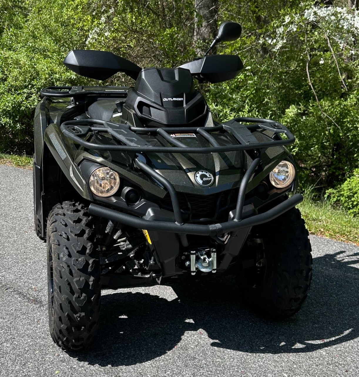 Used Outlander For Sale - Can-Am Four Wheelers - ATV Trader