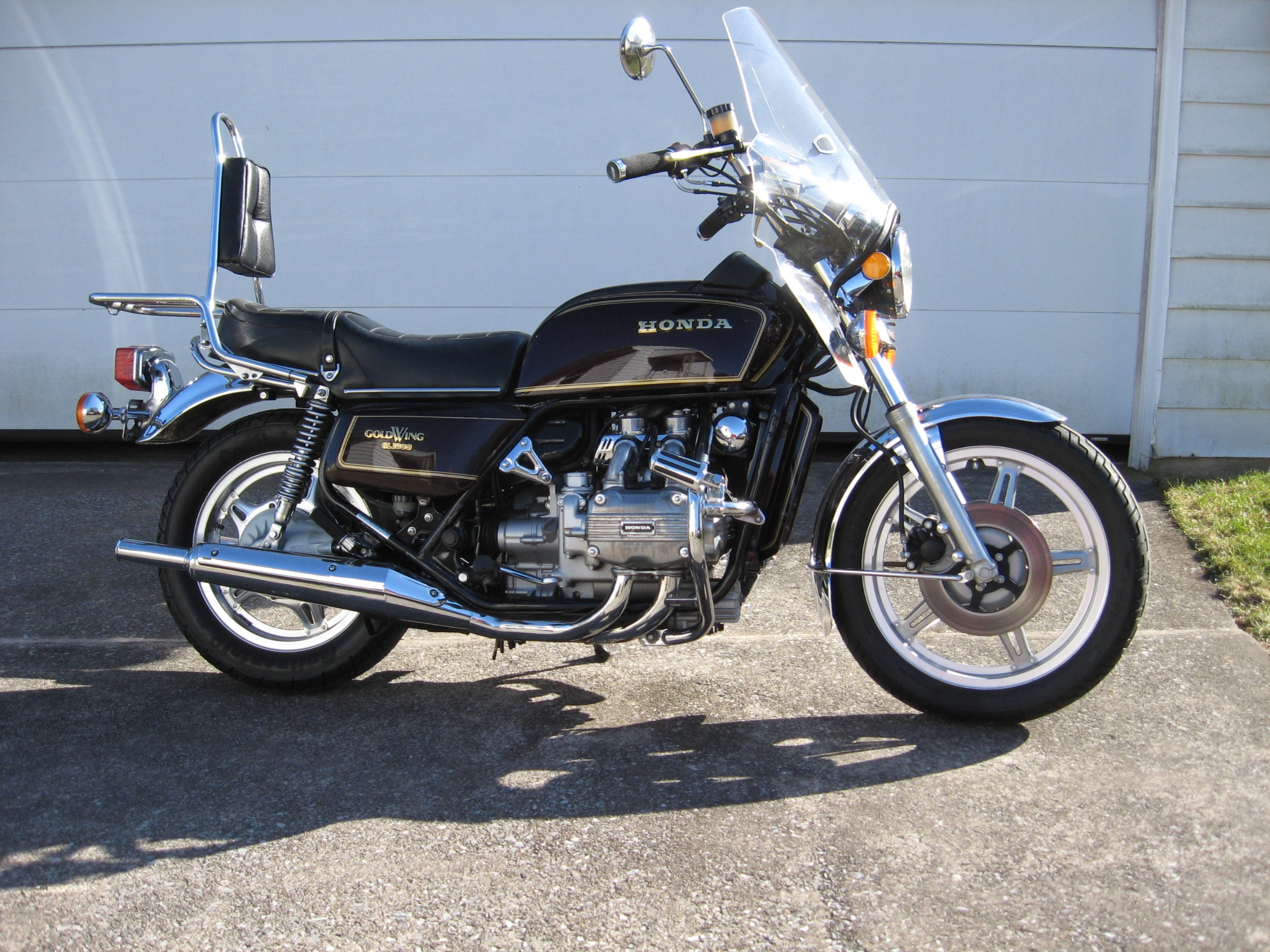 1970-1979 Gold Wing For Sale - Honda Motorcycles - Cycle Trader